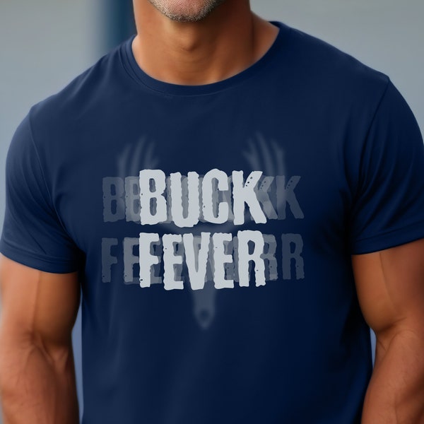 Buck Fever - Etsy