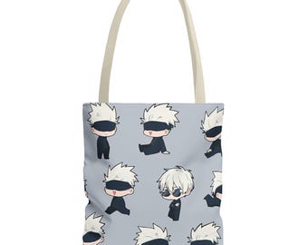 Satoru Gojo Tote Bag - Etsy