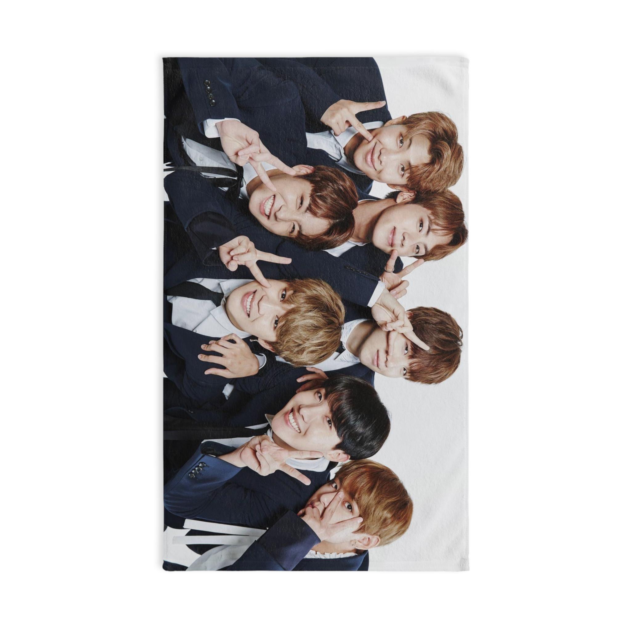 BTS JUNGKOOK Towel, Jungkook Towel, Jungkook Fans Towel, Bts Jungkook ...