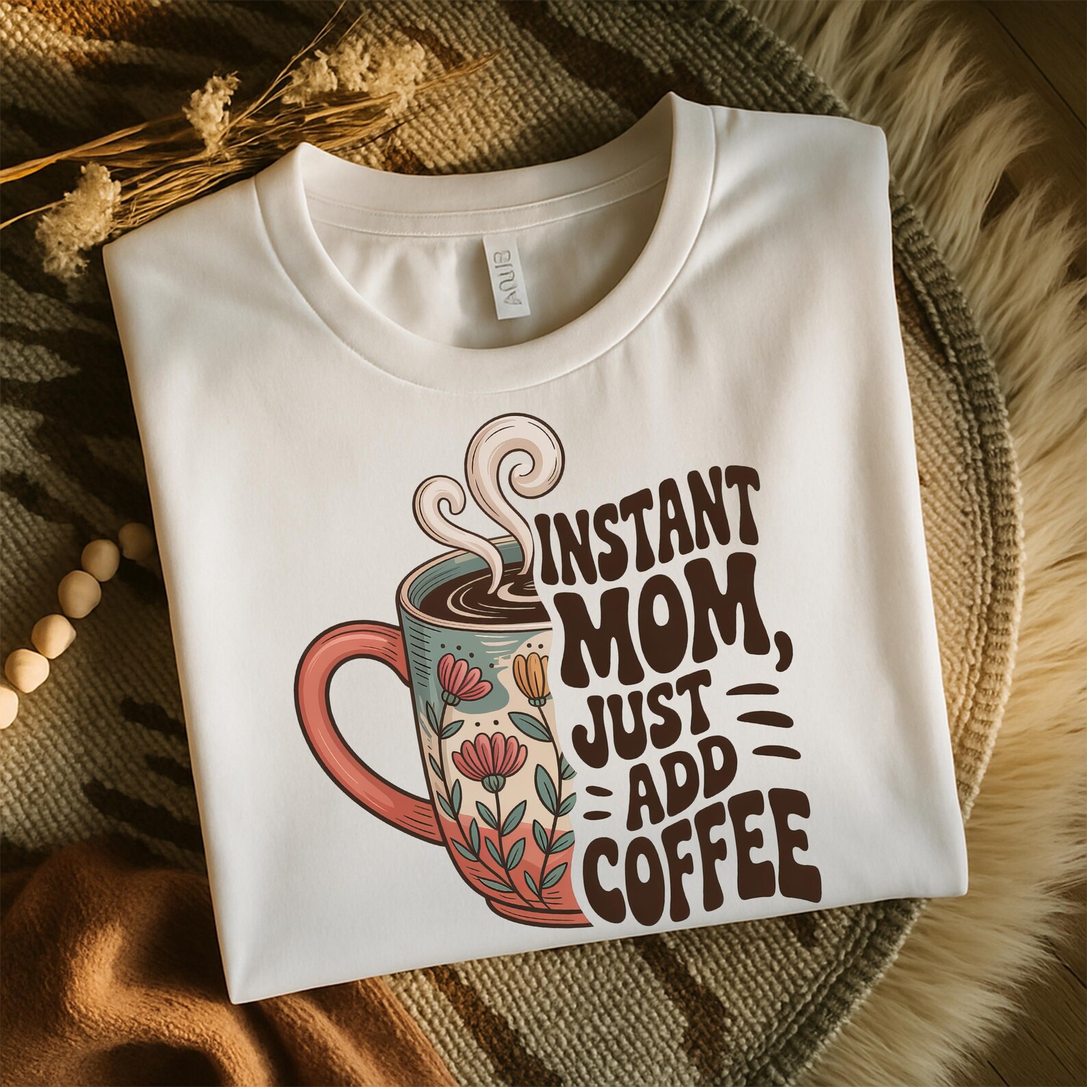 Funny Coffee Quotes PNG Bundle: Caffeine Humor Designs (digital ...