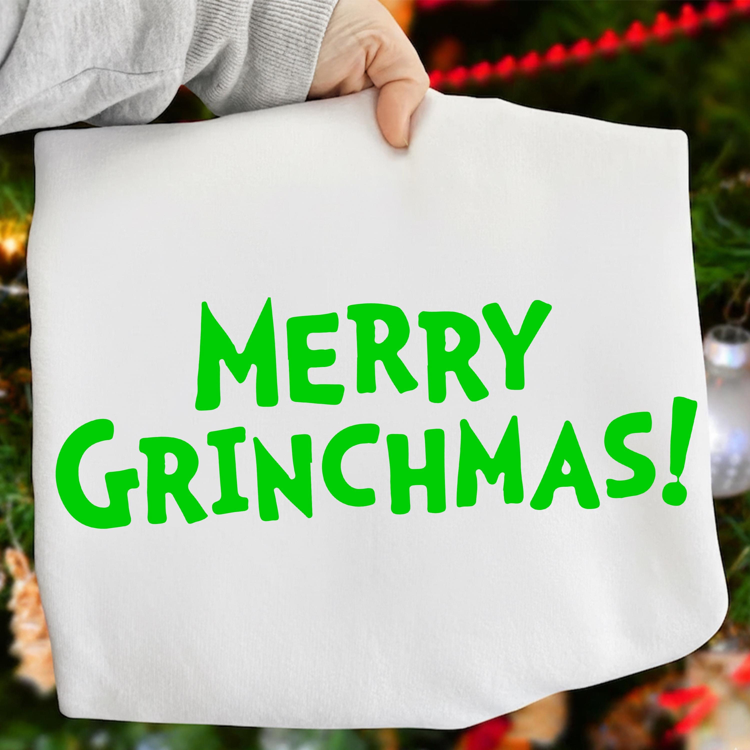 Grinch Mega SVG Bundle | Grinch Hand, Grinch Ornament, Grinch Smile ...