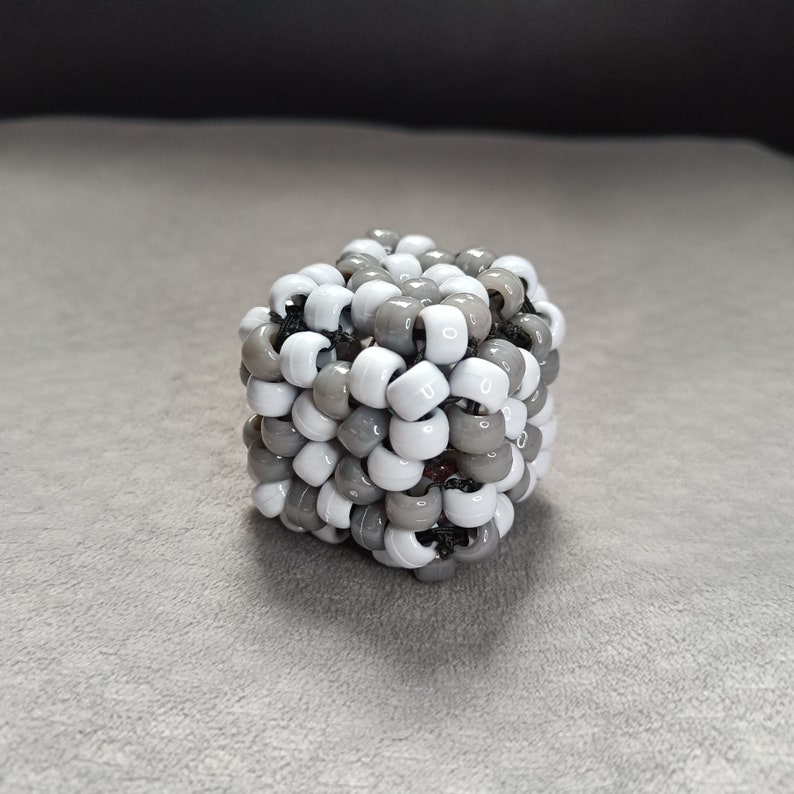 Minecraft Kandi Shaker Fidget Cubes - Etsy
