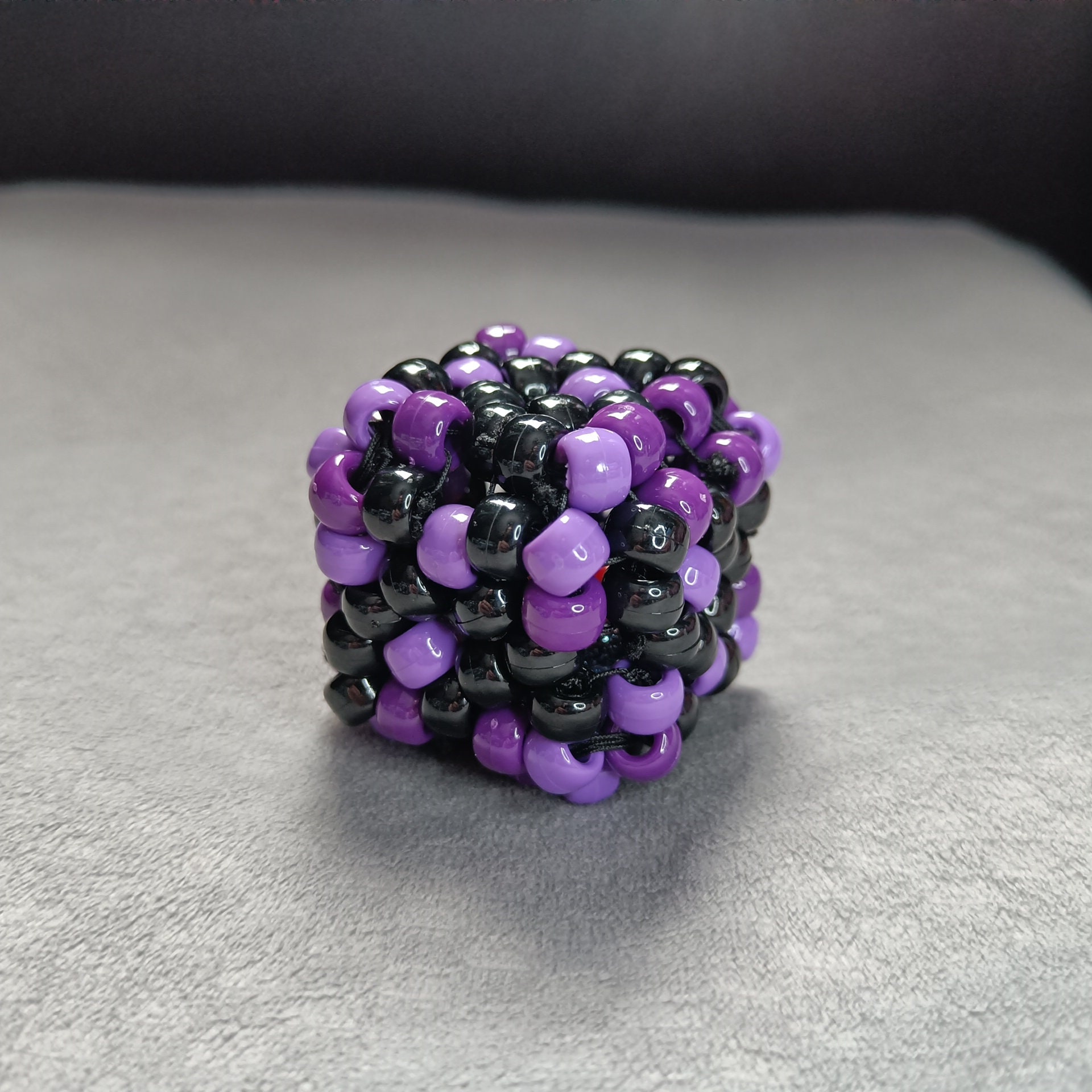 Minecraft Kandi Shaker Fidget Cubes - Etsy
