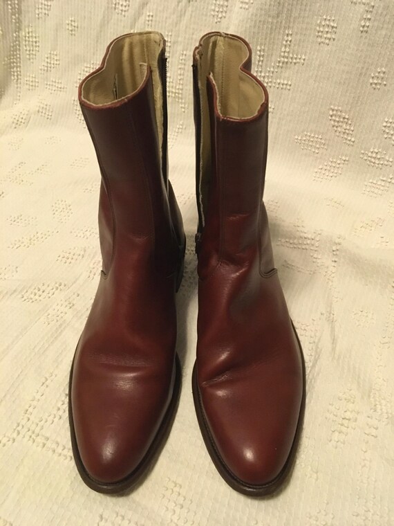 Vintage Frye men’s campus boots - Gem
