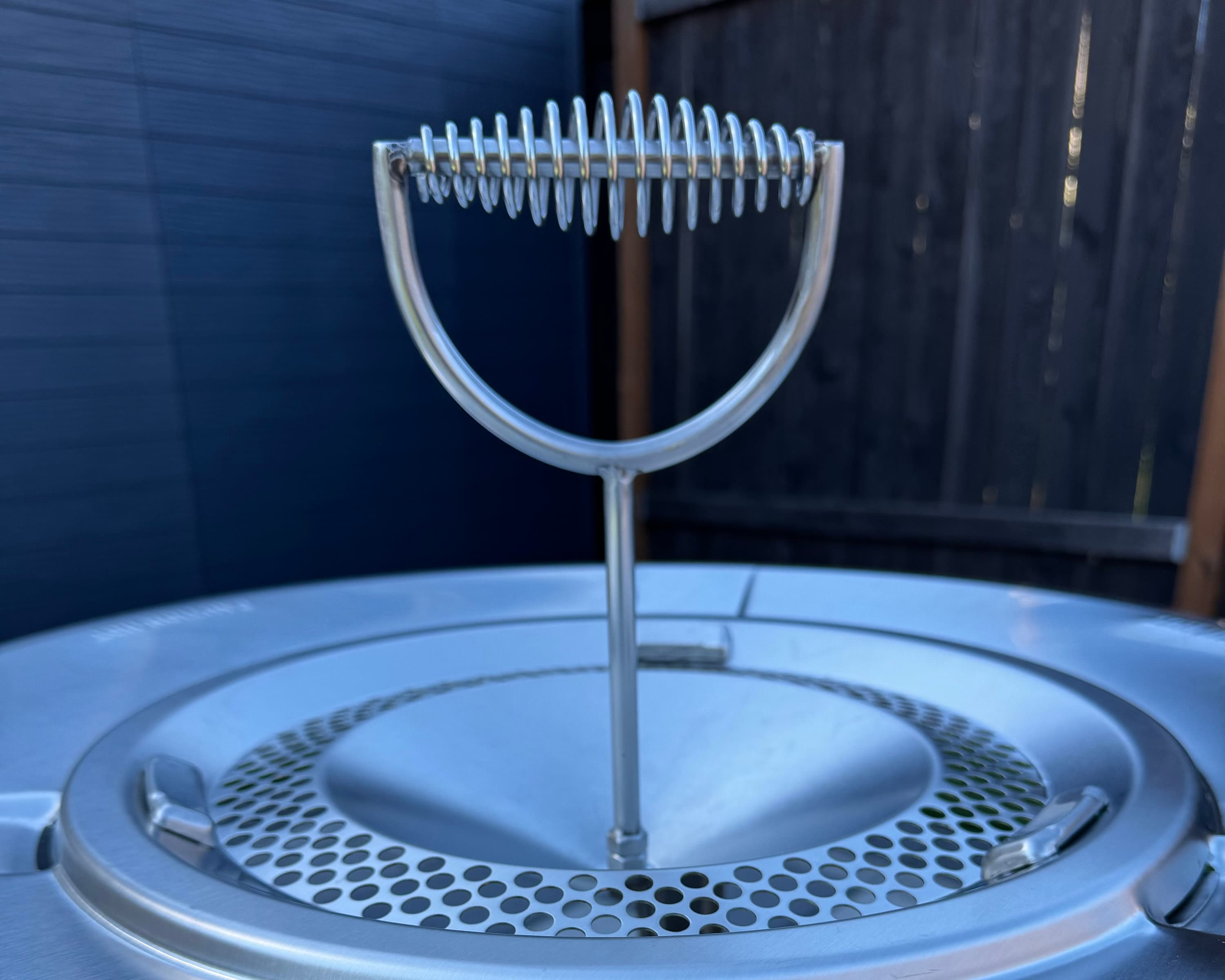 The Original Coil Grip Handle for Solo Stove (bonfire, Ranger, Yukon ...