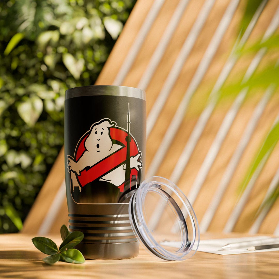 Toronto Ghostbusters LOGO Ringneck Tumbler, 20oz - Etsy