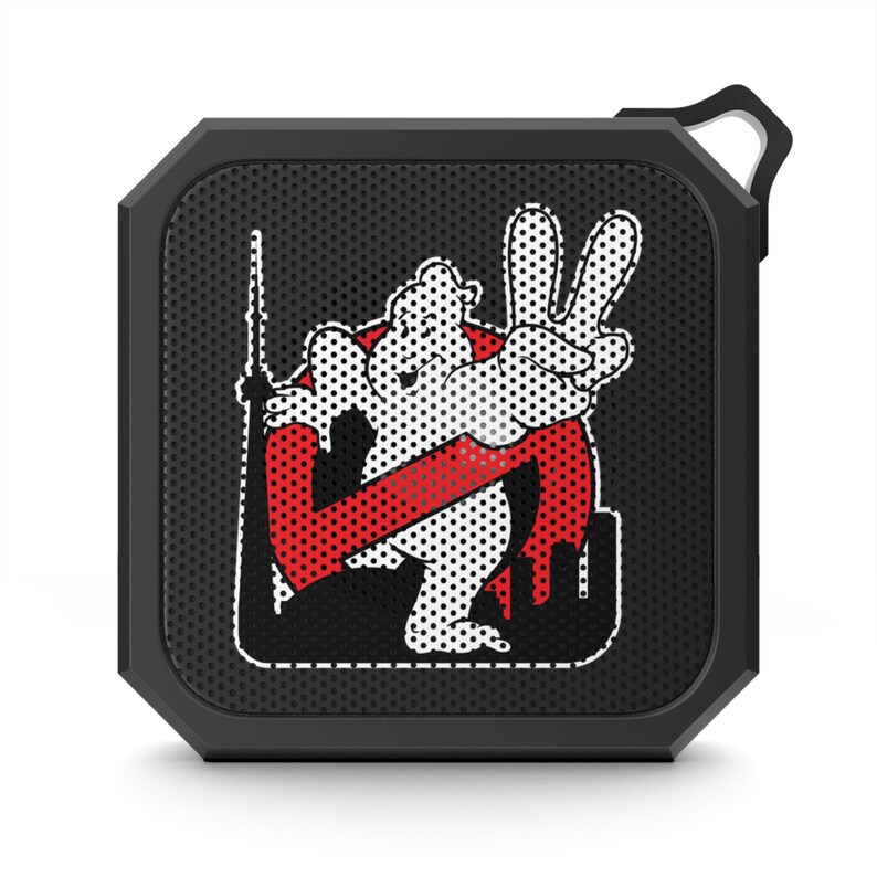 Toronto Ghostbusters [LOGO - YEAR TWO] Blackwater Outdoor Bluetooth ...