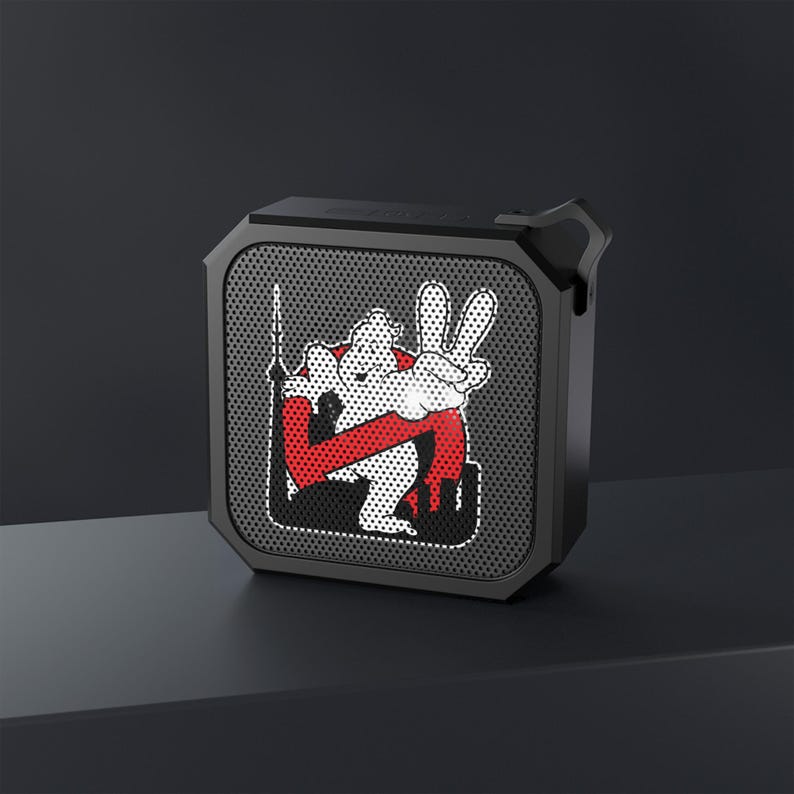 Toronto Ghostbusters [LOGO - YEAR TWO] Blackwater Outdoor Bluetooth ...