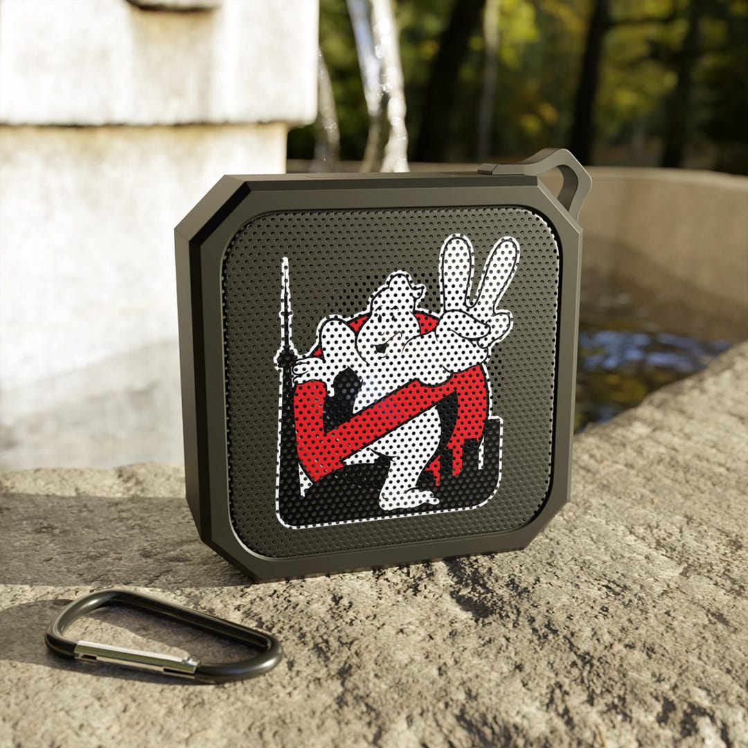 Toronto Ghostbusters [LOGO - YEAR TWO] Blackwater Outdoor Bluetooth ...