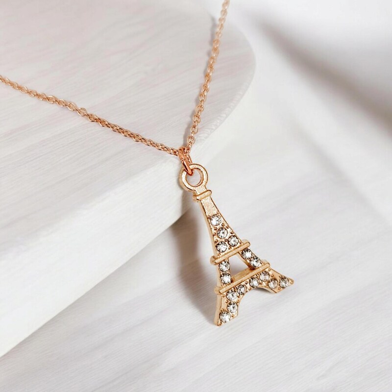 Eiffel Tower Ring - Etsy