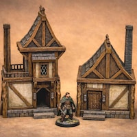 Shrine of Namneri's Chalice/dnd Dungeons and Dragons Figurine TTRPG ...