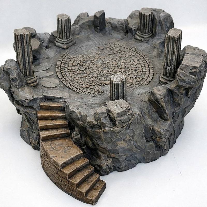 Dnd Ritual Circle - Etsy