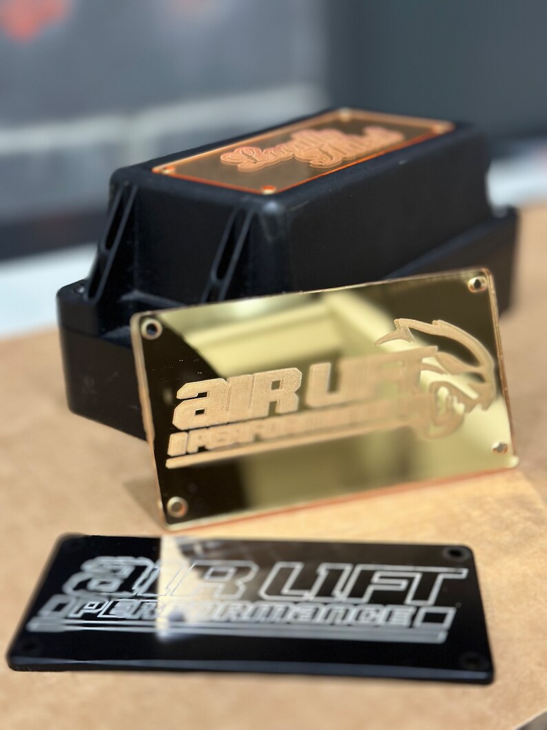 Airlift Management Front Cover - Etsy