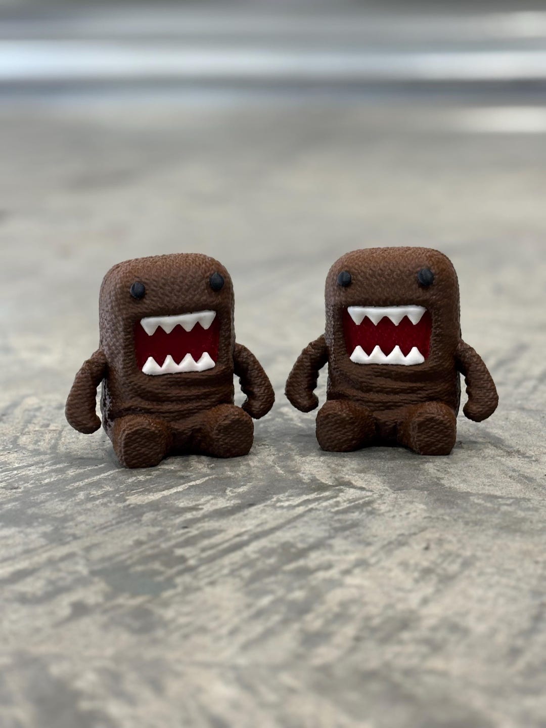3D Big Domo - Etsy
