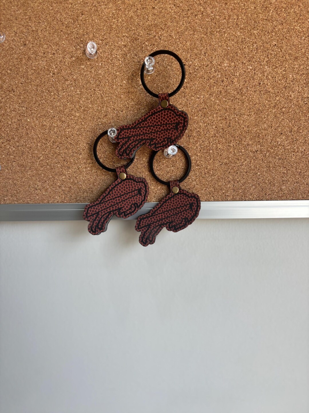 Buffalo Bills Inspired Keychain - Etsy