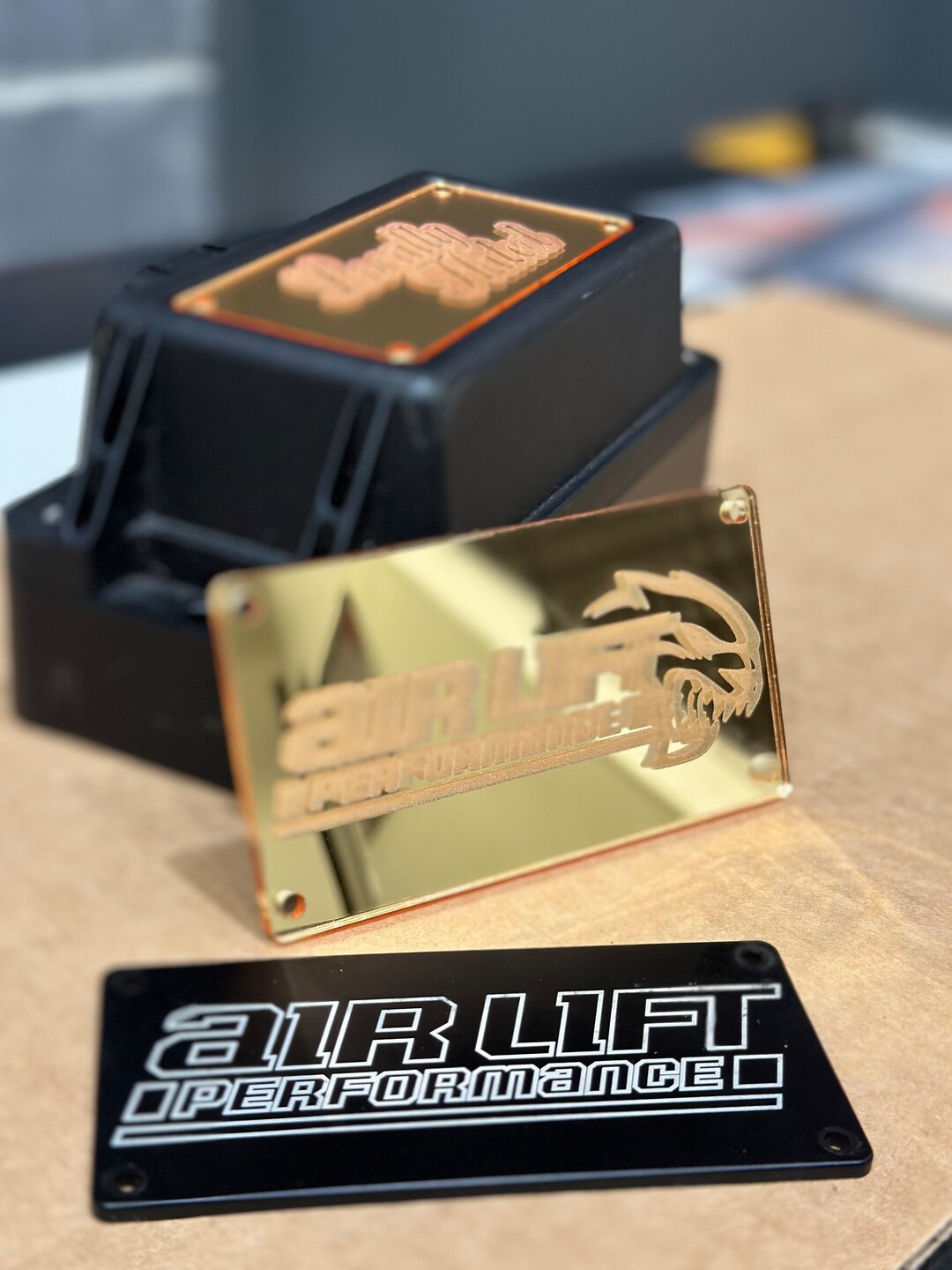 Airlift Management Front Cover - Etsy