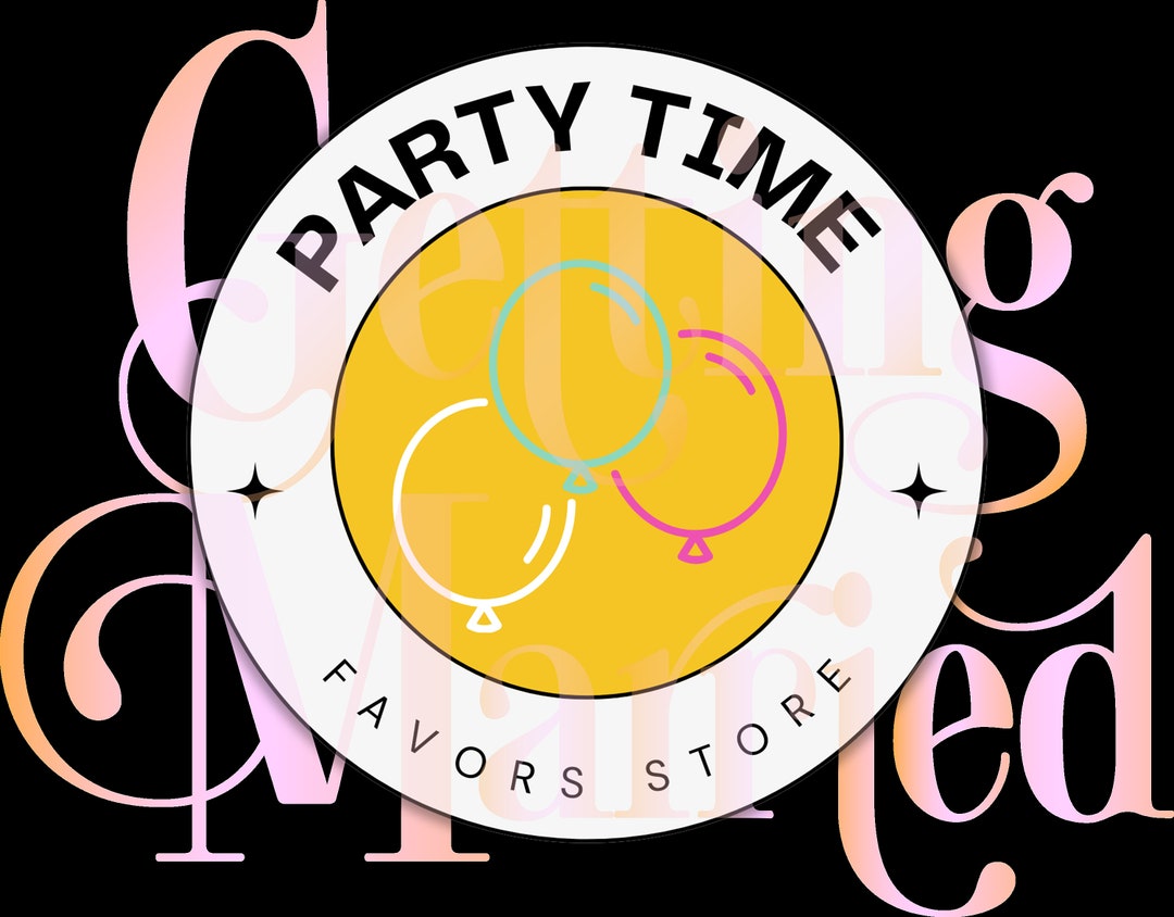 Getting Married PNG Design - Etsy