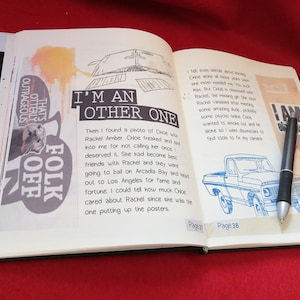Life is Strange; Max Caulfield's Diary, Replica - Etsy