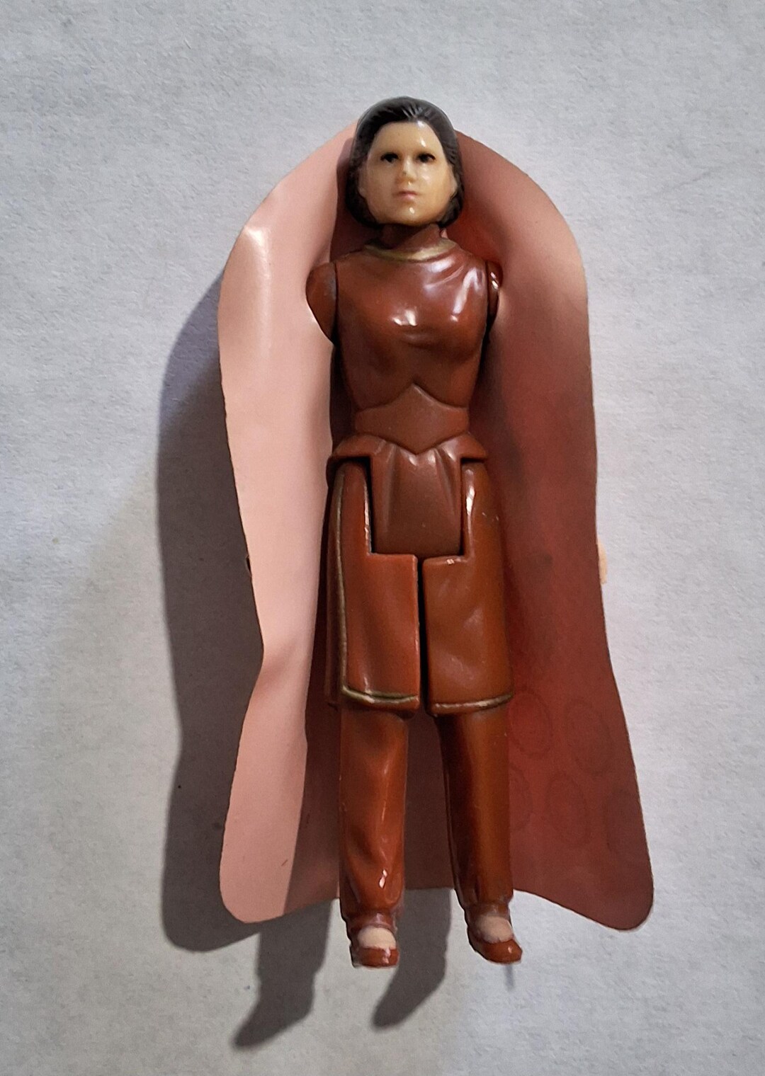 Star Wars 1980 Princess Leia Bespin Collectible Figure CHINA COO Rare ...
