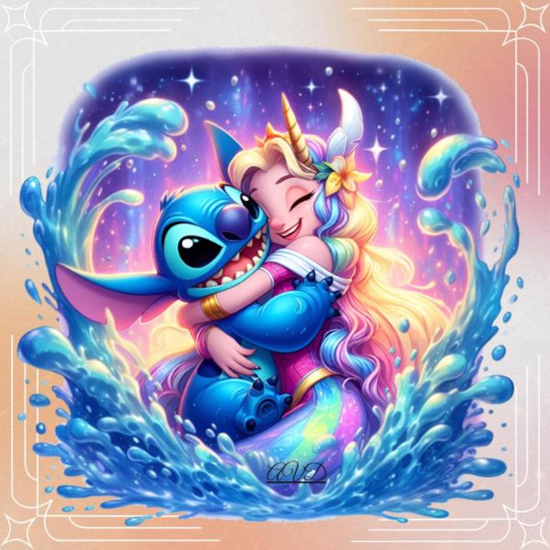 Splash Hug and Loves in the Ocean Watercolor Splash, Clipart Images ...