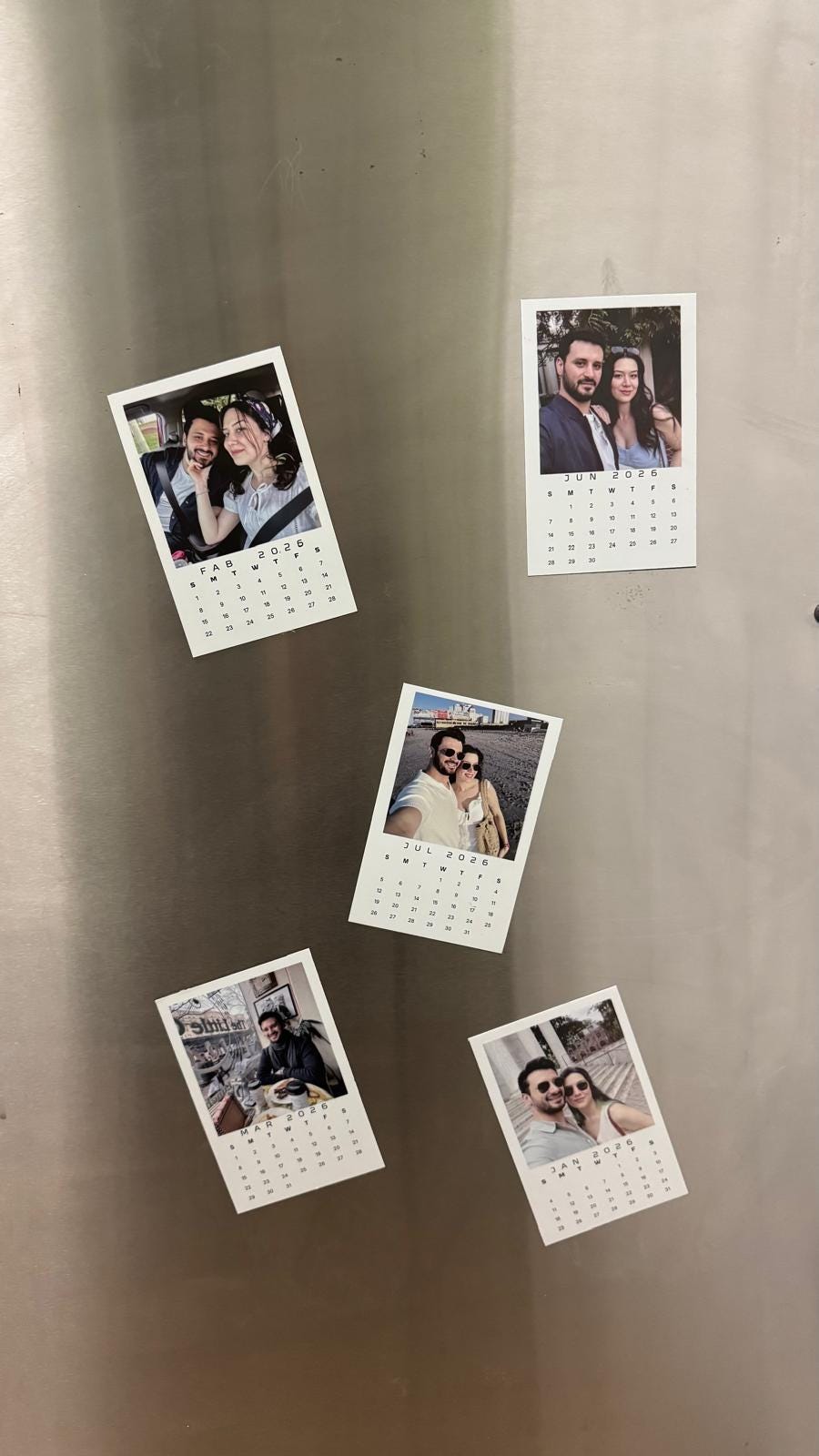 Custom Photo Fridge Magnets – Personalized Picture Magnets ...