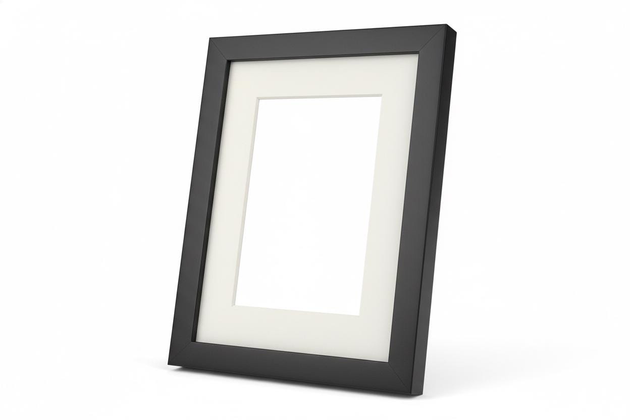 Modern Gallery Wall Frame Set, Minimalist Home Decor, 10 Piece Photo ...