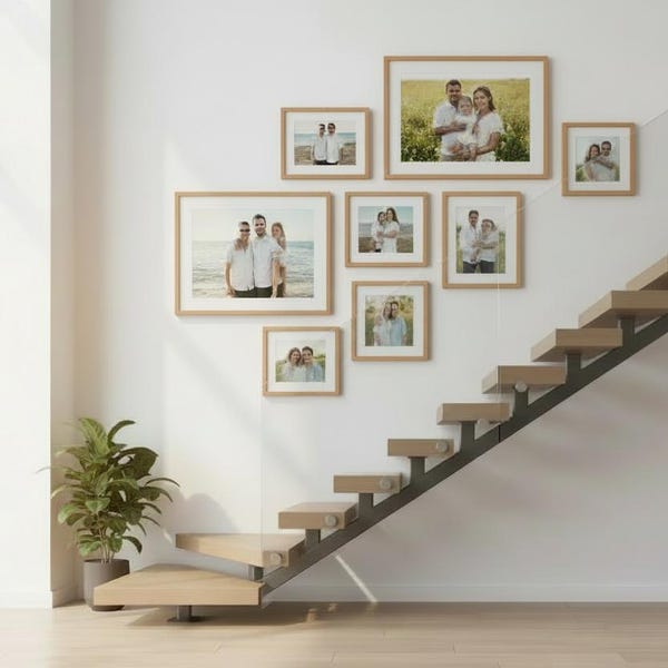 Staircase Frame Set - Etsy