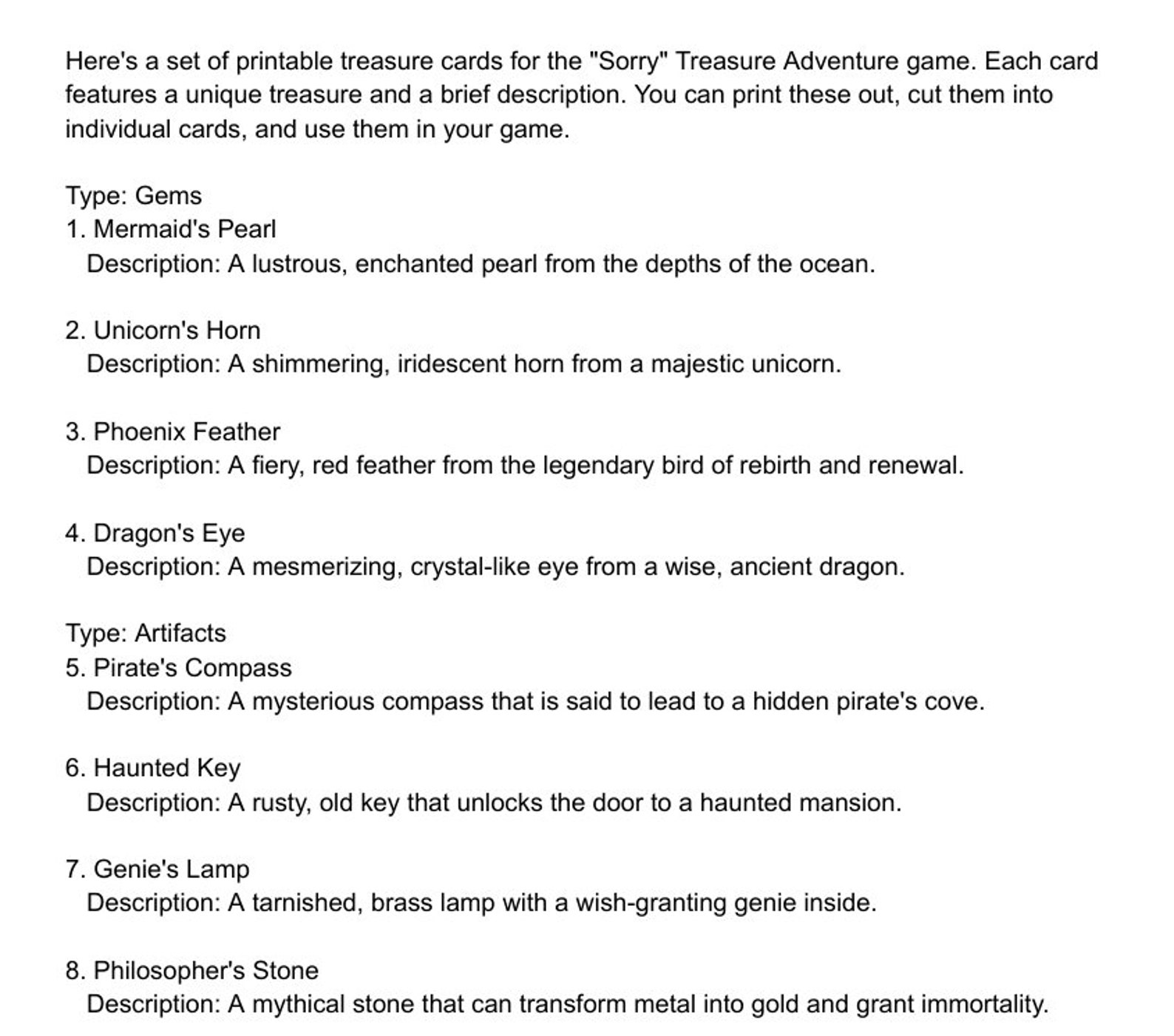 Brand New Games Based on Classics in Your Attic: Volume 1 - Etsy