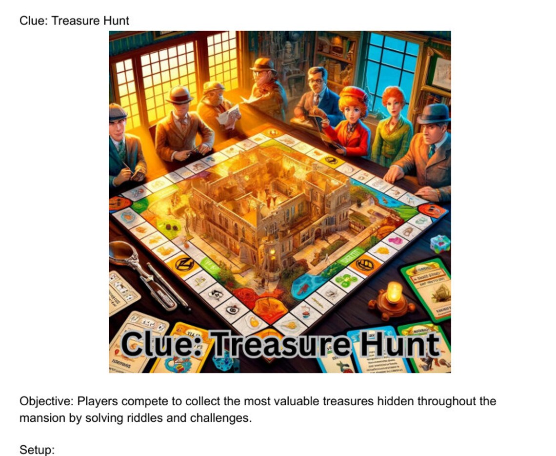 Brand New Games Based on Classics in Your Attic: Volume 1 - Etsy