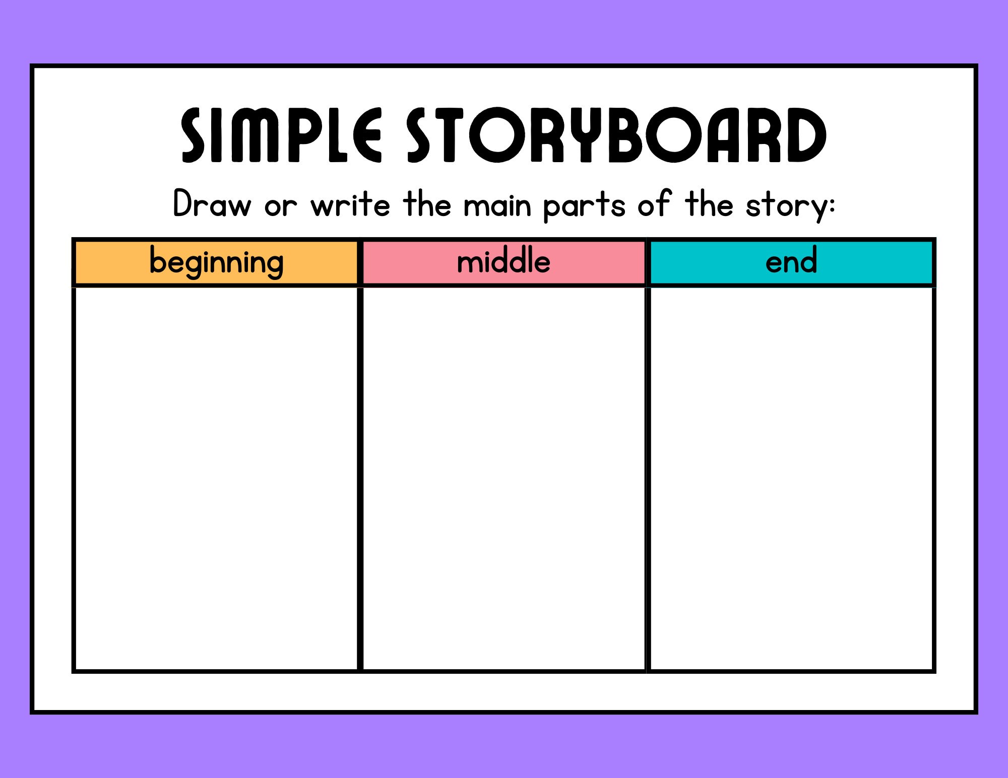 25 More Educational Worksheets for Elementary School Students and Young ...
