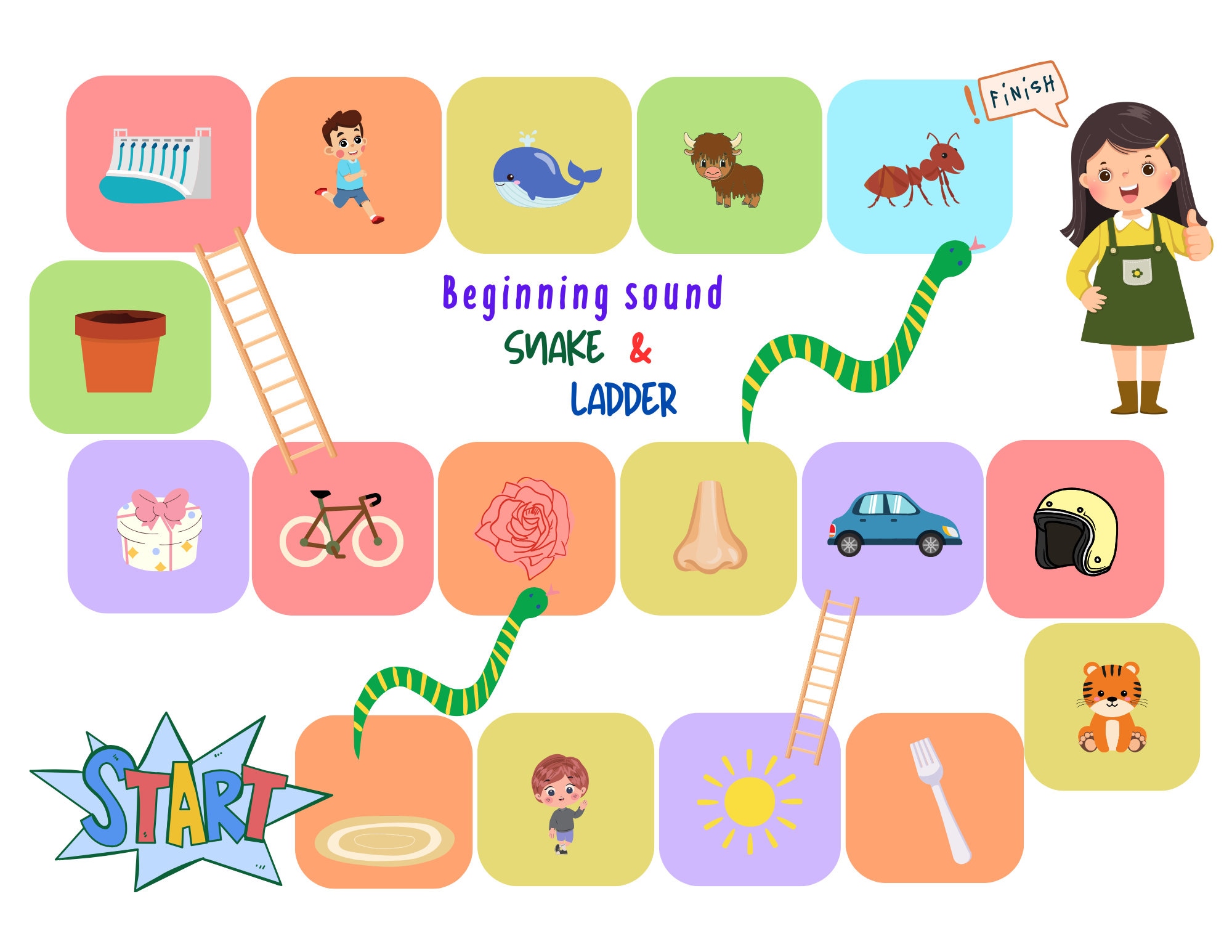 25 More Educational Worksheets for Elementary School Students and Young ...