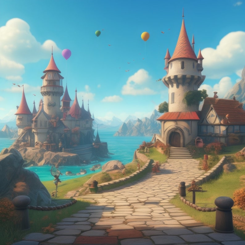 The Ultimate Compilation of Imagination Based Games - Etsy