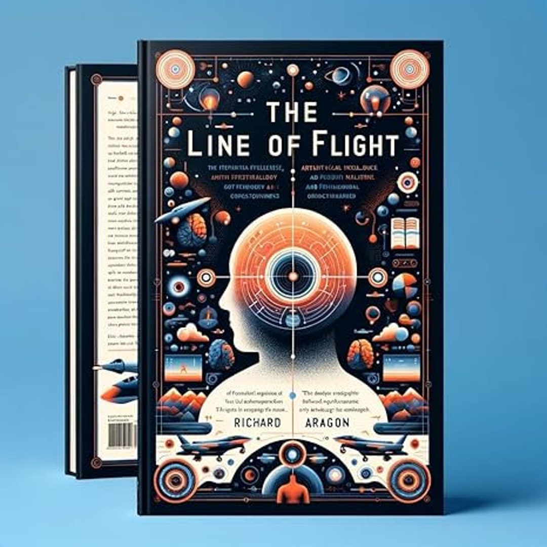 The Line of Flight - Etsy