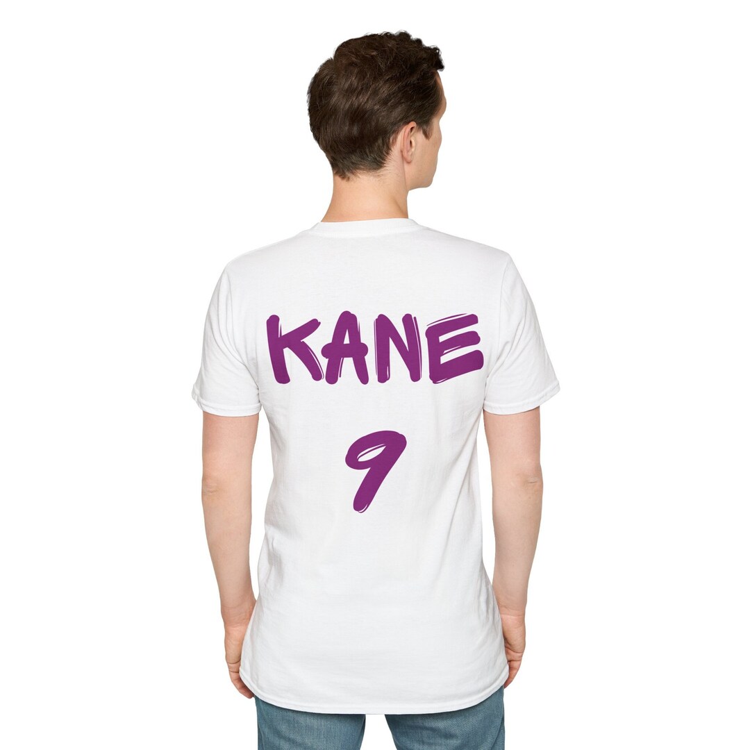 Harry Kane Bayern Munich Jersey T-shirt, White Football T-shirt, Bayern ...