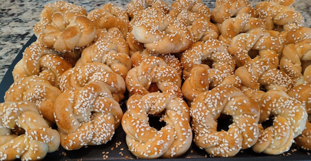 Kaak Cookies Rosquillas by Dozen - Etsy