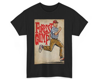 Muddy Smiley Face Forrest Gump Movie Replica T Shirt - Etsy