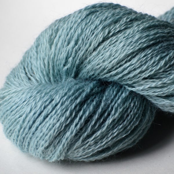 Indigo Dyed Yarn - Etsy