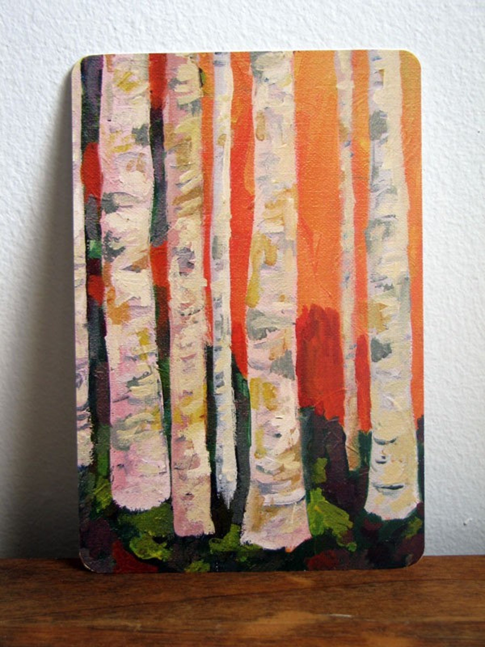 Forest Postcard Pack - Etsy