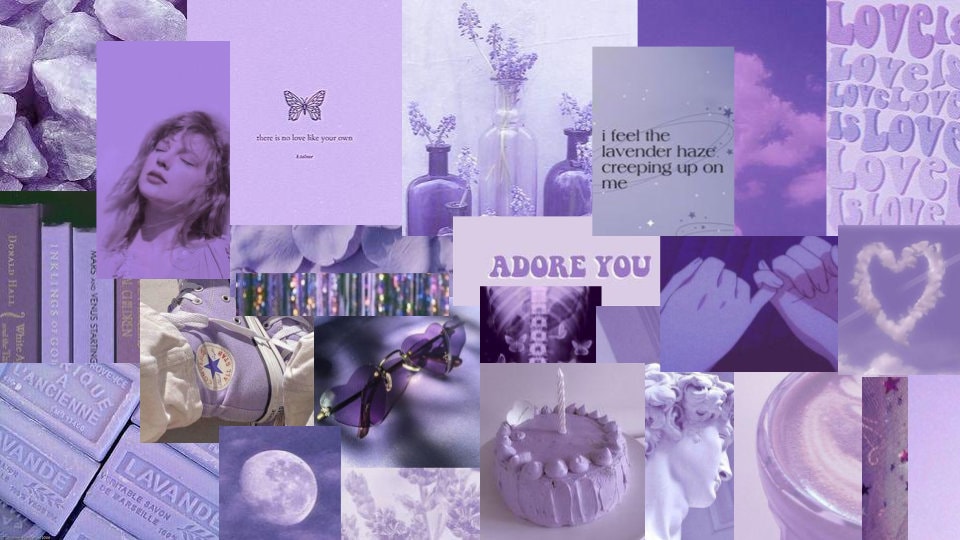 Laptop Collage Wallpaper - Etsy UK