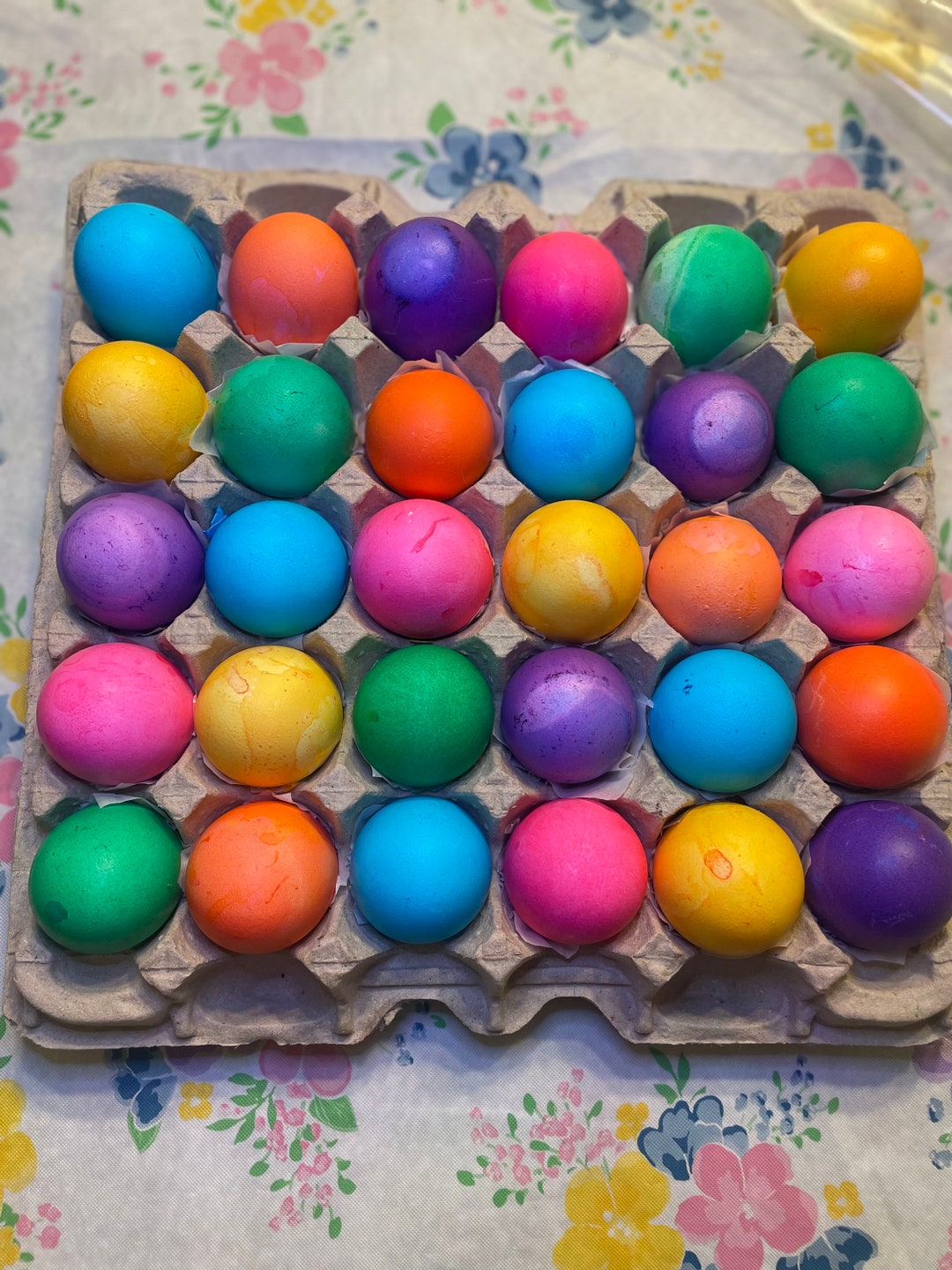 90 Cascarones (confetti Eggs) (7 1/2 Dozen) - Etsy