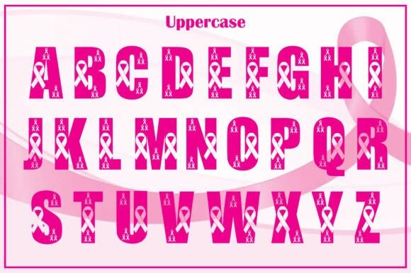 Cancer Font, Handwritten Script Font, Personal Signature Font, Modern ...