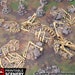 3D Printed Cast N Play Terrain Essentials Nature Wastelands Terrain ...