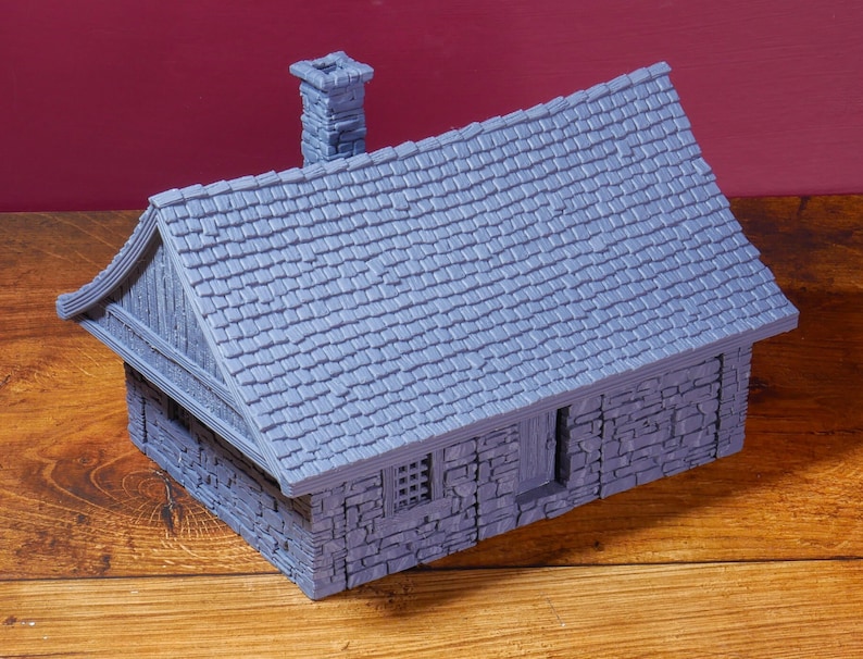 House Tile Set Room Openlock Printable Scenery Fantasy Terrain Tabletop ...