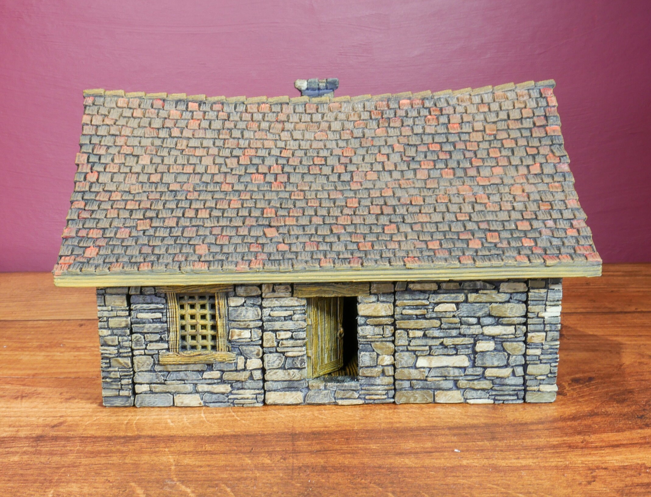 House Tile Set Room Openlock Printable Scenery Fantasy Terrain Tabletop ...