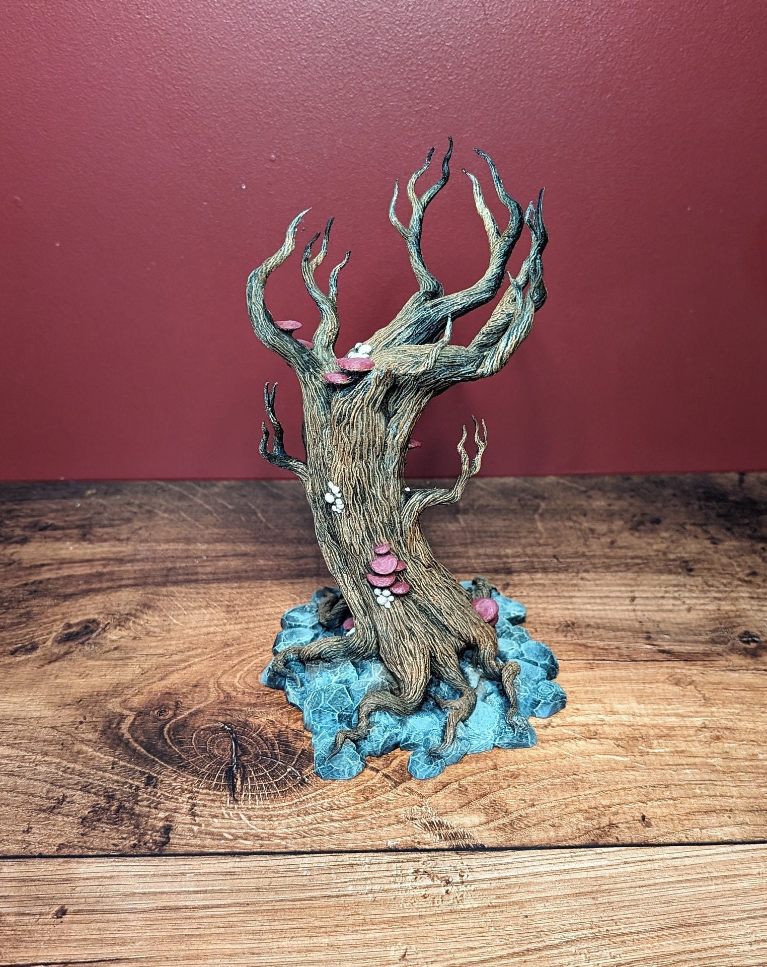 Tree Scatter Terrain Prop Printable Scenery Woodland Fantasy Tabletop ...