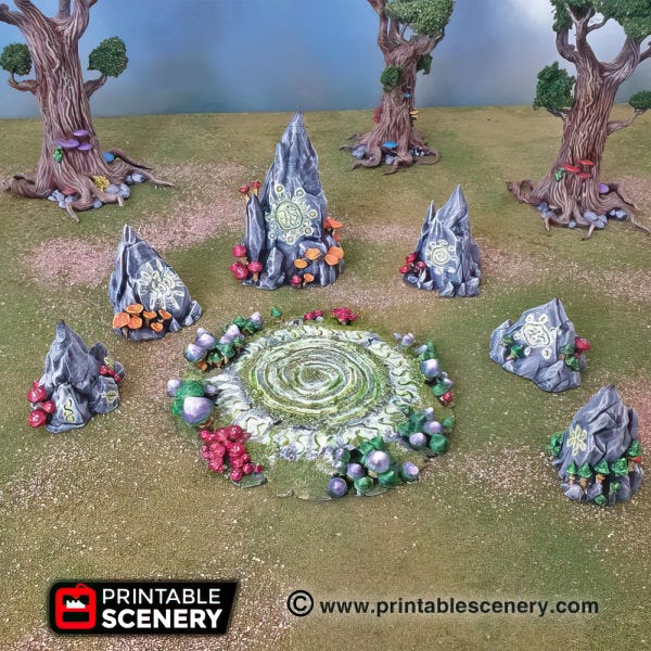 Miniature Rocks - Etsy