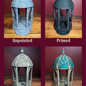 Farm Fields Model Set Crops Prop Printable Scenery Tabletop Scatter ...