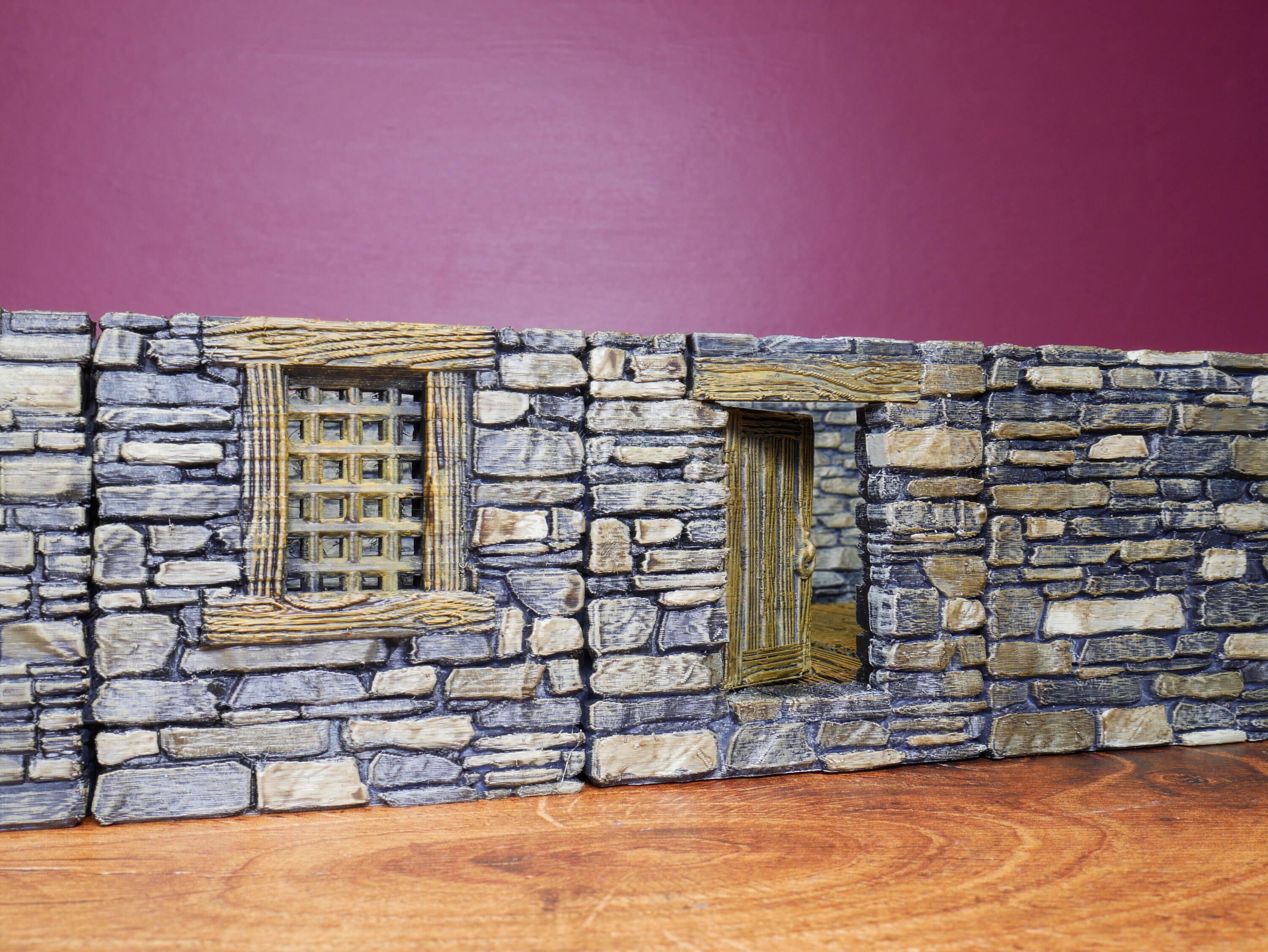 House Tile Set Room Openlock Printable Scenery Fantasy Terrain Tabletop ...