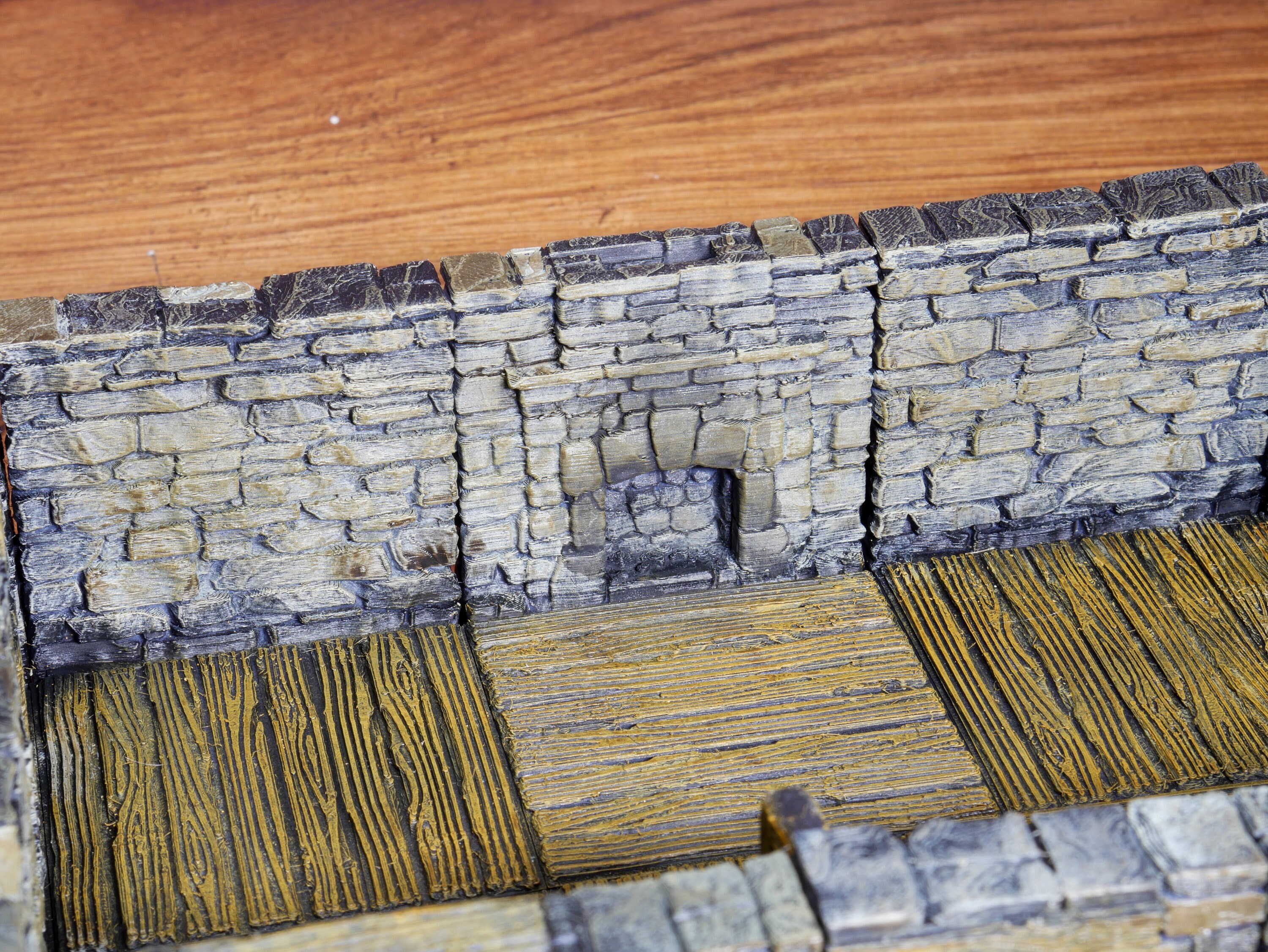 House Tile Set Room Openlock Printable Scenery Fantasy Terrain Tabletop ...