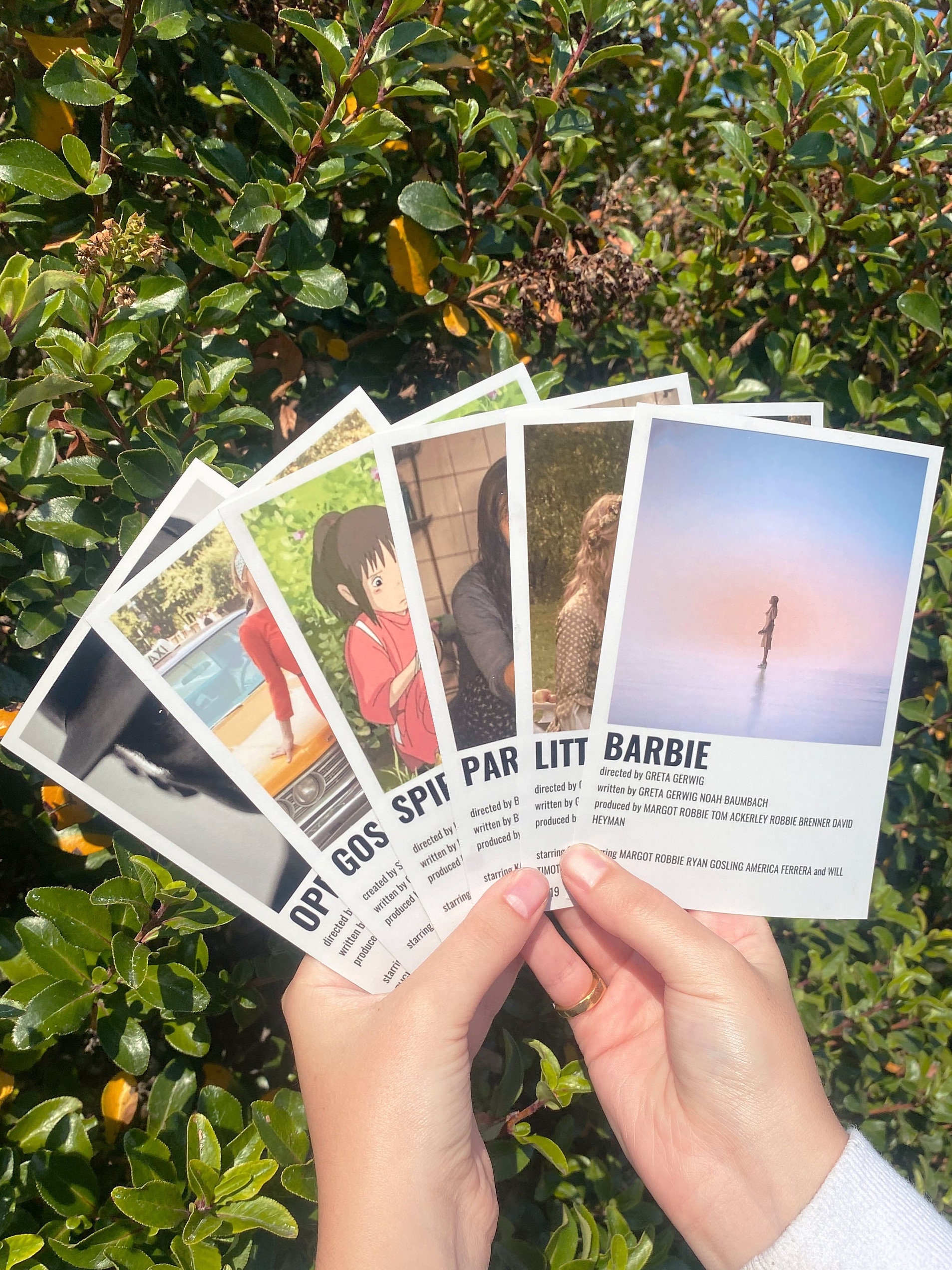 Set of 15 Minimalist Movie Posters Variant Sizes High Quality, Lustre Finish Custom Requests - Etsy